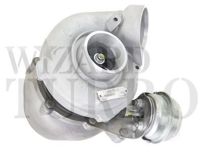 Jeep Grand Cherokee 2.7 CRD turbó felújítás árak - WiZARD TURBO